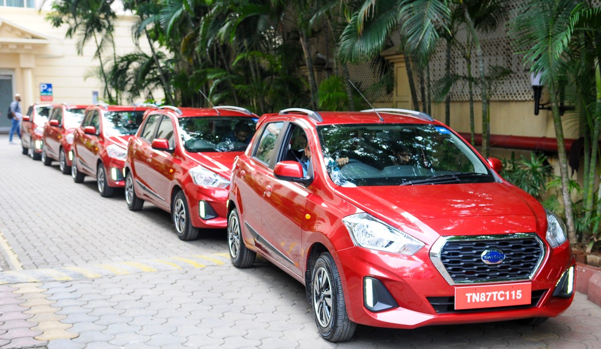 Auto Review: Datsun GO and GO+ Launch Fits The Bill – Tugging My Luggage