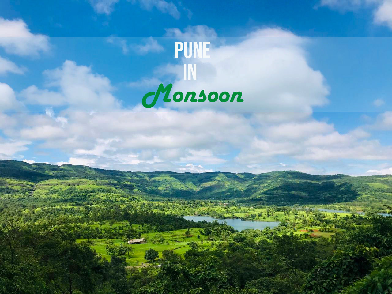 Monsoon Magic: Pune – A Photo Essay – Tugging My Luggage